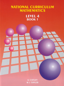 National Curriculum Maths, Level 4 Book 1 (Year 7), NZ Maths Book