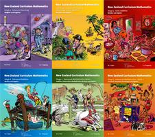 NZ Curriculum Mathematics, Stage 4 to 7, Advanced Counting, Early ...